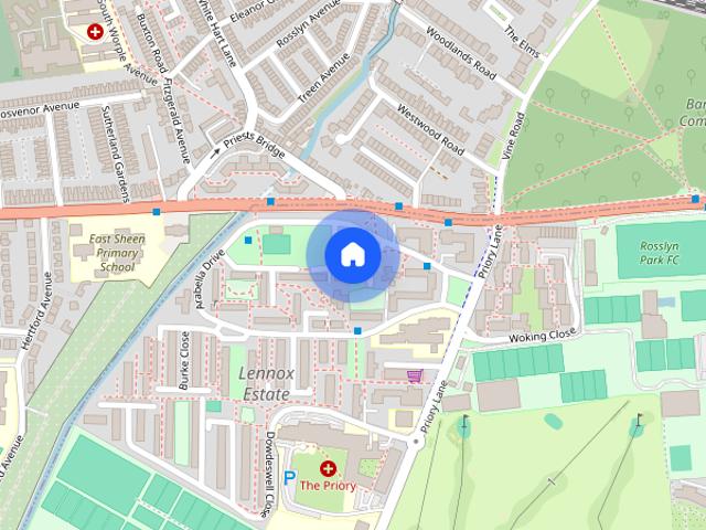 Arabella Drive, London, SW15