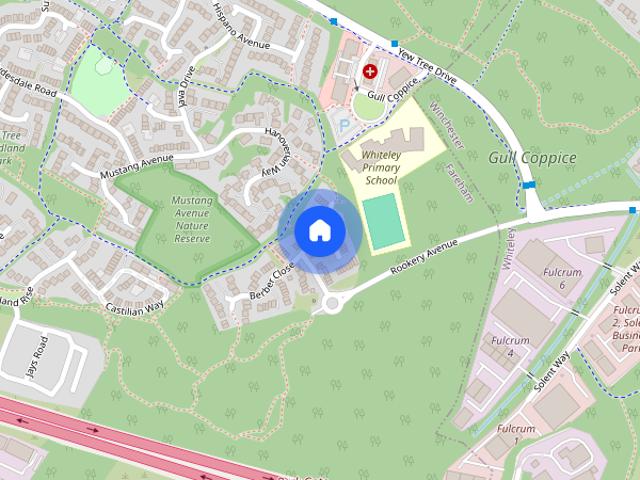 Arabian Gardens, Whiteley, Fareham, PO15