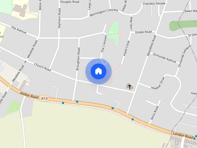 Aragon Court, 133 147 Church Road, Hadleigh