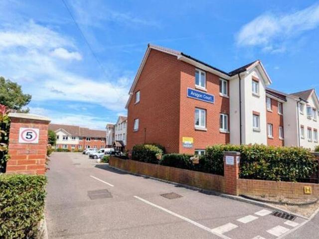 Aragon Court, Church Road, 1 Bedroom Flat