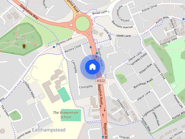 Aragon Court, Bracknell, RG12