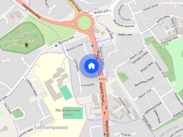Aragon Court, Bracknell, RG12
