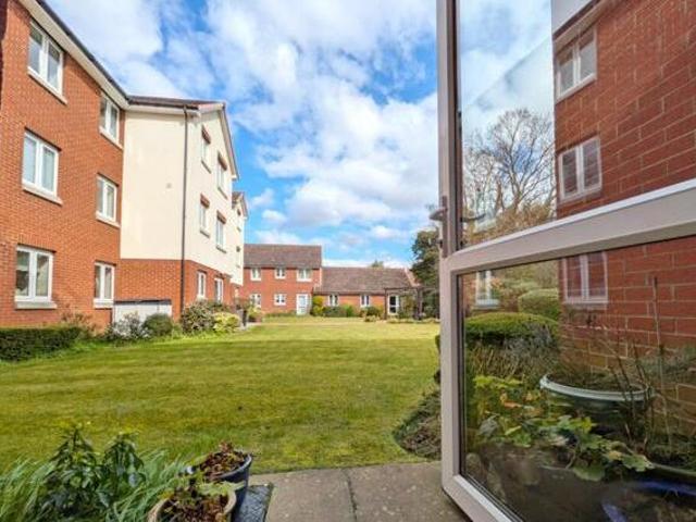 Aragon Court, Hadleigh, 1 Bedroom Ground
