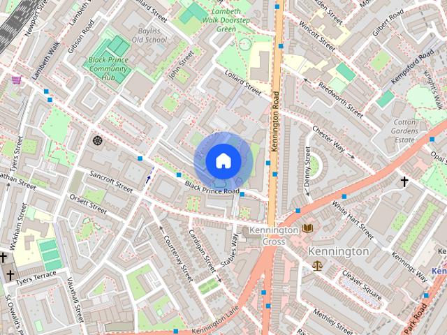 Aragon Court, London, SE11