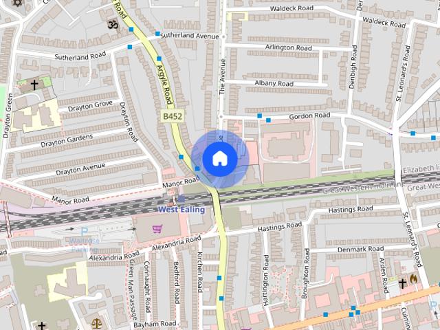 Aragon Court, London, W13