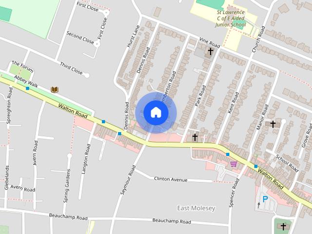 Aragon Court, Pemberton Road, East Molesey