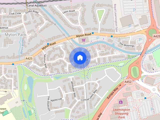 Aragon Drive, Warwick
