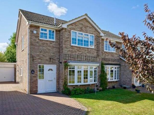 Aragon Place, Kimbolton, 3 Bedroom Semi detached