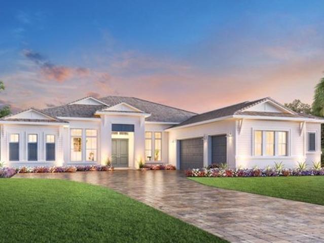 Aragon Plan The Isles at Lakewood Ranch Captiva Collection Community