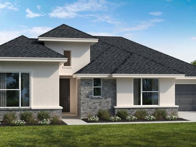 Aransas Plan Santa Rita Ranch 70' Community