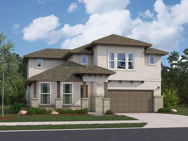 Aransas Plan Venado Crossing Community
