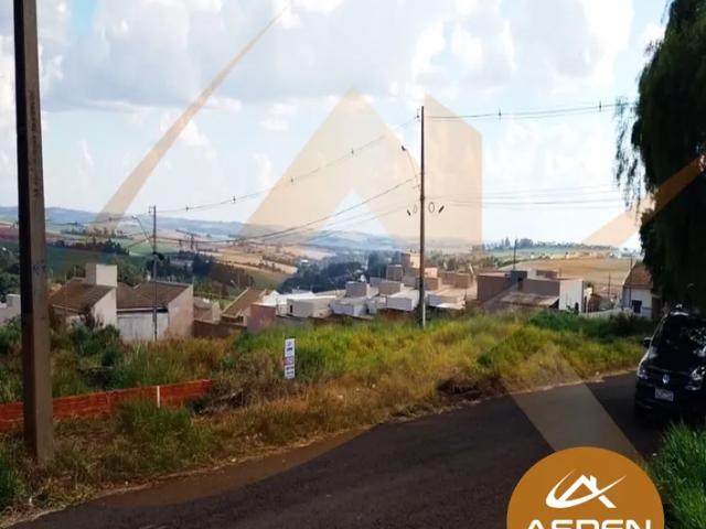 Arapongas i terreno jd. Vale das Perobas III