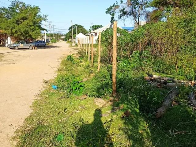 Araruama terreno padrão praça da bandeira