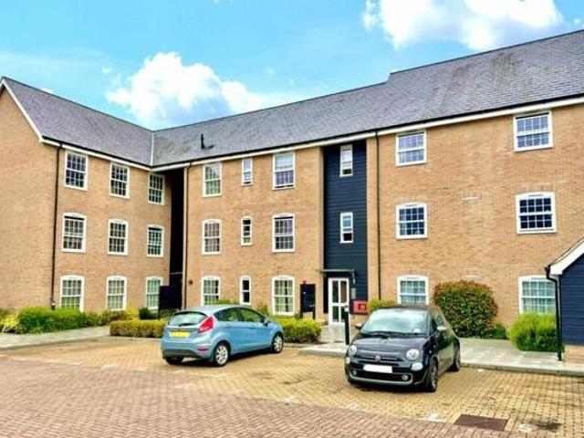 Arbury Place, Baldock, 1 Bedroom Flat