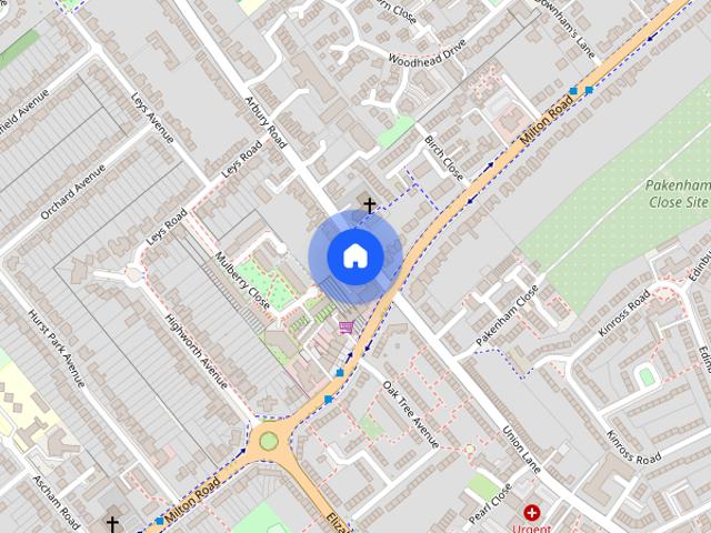 Arbury Road, Cambridge
