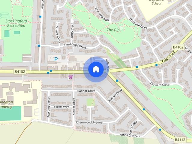 Arbury Road, Nuneaton, CV10 7NA