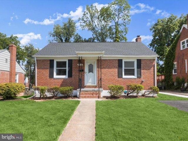 Arbutus Ave, Baltimore, Home For Sale