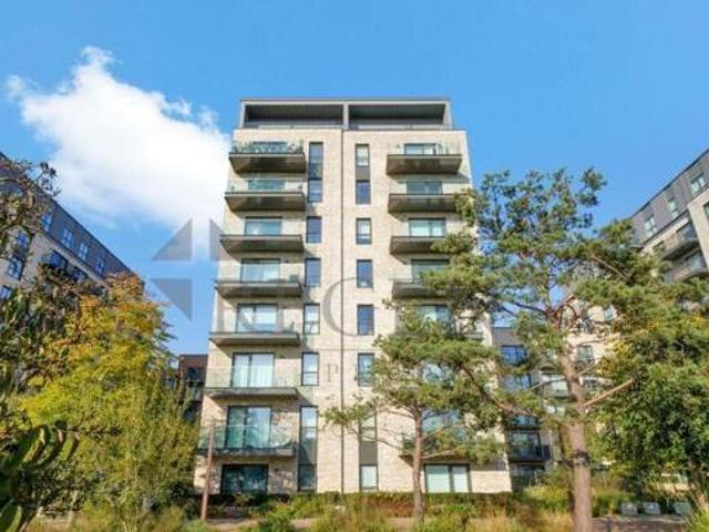 Arber House, Greenleaf Walk, Studio Apartment For