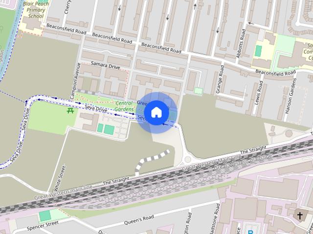 Arber House, Southall, UB1