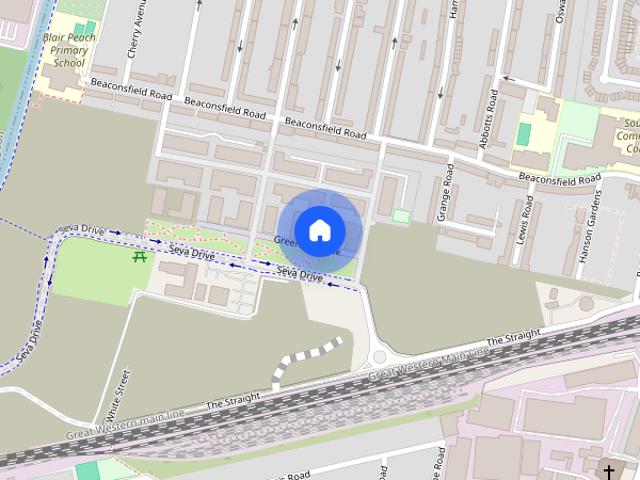 Arber House, Southall, UB1