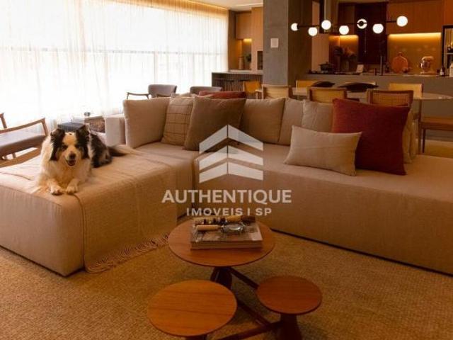 ARBO ALTO DE PINHEIROS Apartamento à venda em São Paulo/SP