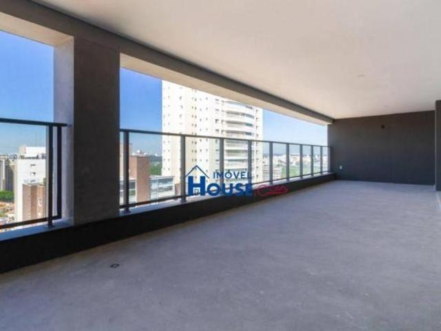 Arbo Alto de Pinheiros | Apartamento com 4 Quartos sendo 4 Suítes à Venda, 232m²