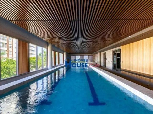 Arbo Alto de Pinheiros | Apartamento com 3 Quartos sendo 3 Suítes à Venda, 181m²