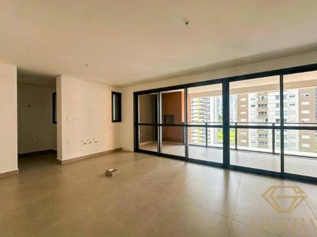 Arbo apartamento na planta 3 suítes para venda em Londrina Gleba Palhano