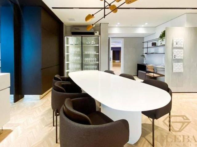 Arbo apartamento venda Londrina Gleba Palhano andar alto