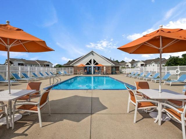 Arbor Crossings 2 Bedroom Apartment for Rent at 834 S Sheridan Dr, Muskegon, MI 49442