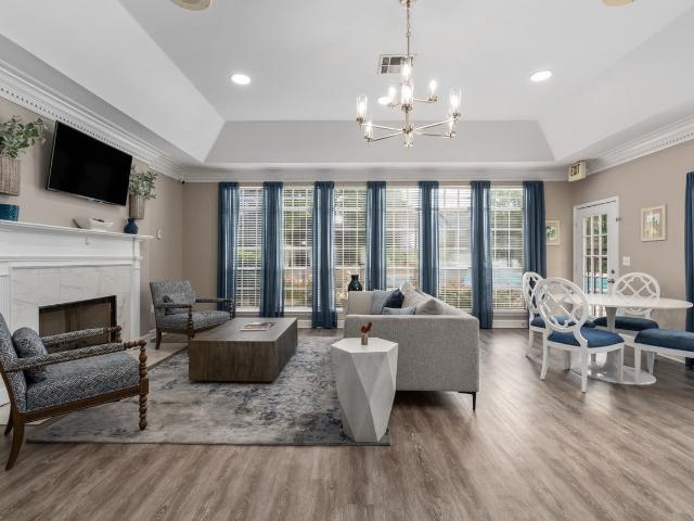 Arbor Gates 3 Bedroom Apartment for Rent at 901 Gayfer Ave, Fairhope, AL 36532