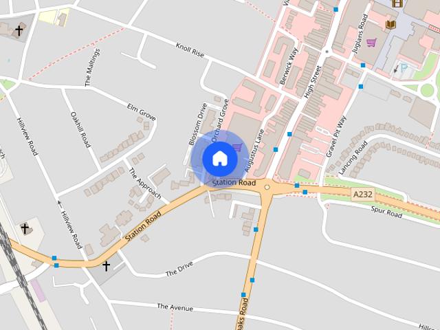 Arbor House, Orpington, BR6