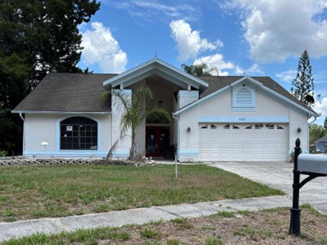 Arbor Oaks Blvd