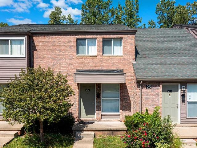 Arbor One Apartments 2 Bedroom Apartment for Rent at 799 Green Rd, Ypsilanti, MI 48198
