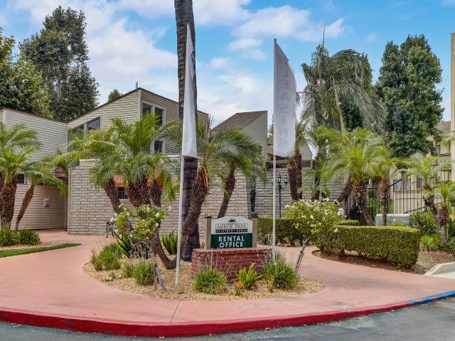 Arbor Park Apartments 2 Bedroom Apartment for Rent at 859 N Mountain Ave, Upland, CA 91786