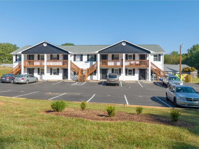 Arbor Pointe Apartments