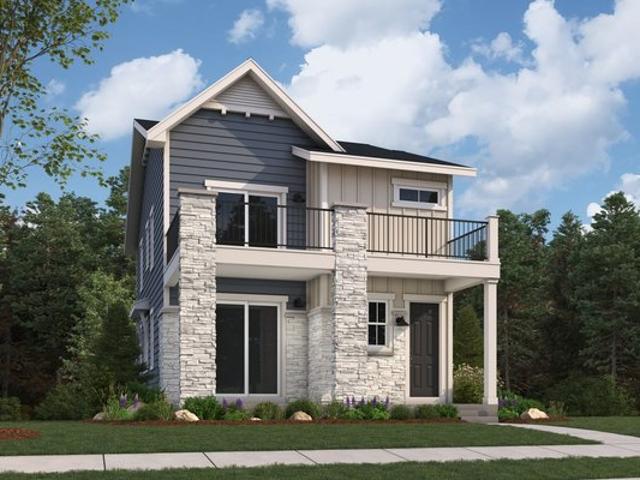 Arbor Plan Uplands Community