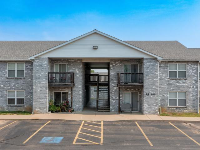 Arbor Ridge Apartments