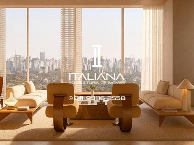 Arbórea Vista Jardim Europa Avenida Nove de Julho, 5315