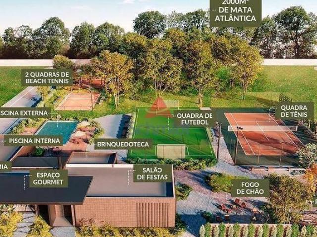 Arborium Terreno à venda, 586 m² por R$ 777.863 Lomba Grande Novo Hamburgo/RS