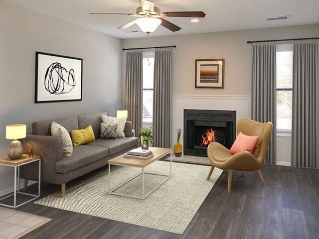 Arbors of Brentwood Apartment Homes 2 Bedroom Apartment for Rent at 100 Brentwood Pl, Nashville, TN 37211