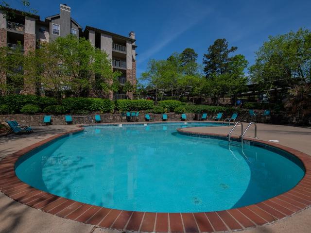 Arbors of Pleasant Valley Apts 2 Bedroom Apartment for Rent at 2020 Hinson Loop Rd, Little Rock, AR 72212 Walnut Valley