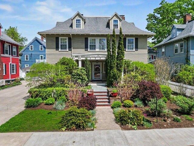 Arborway, Boston, Home For Sale