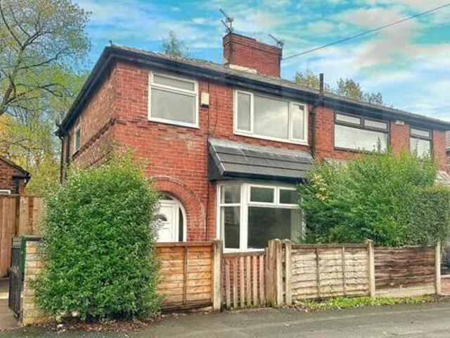 Arbory Avenue, Manchester, 3 Bedroom Semi detached