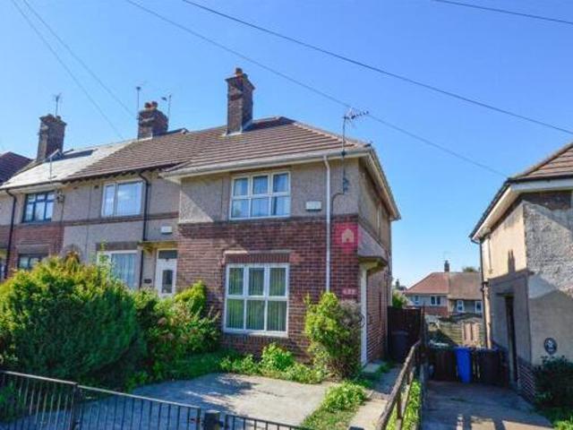 Arbourthorne Road, Sheffield, 2 Bedroom End