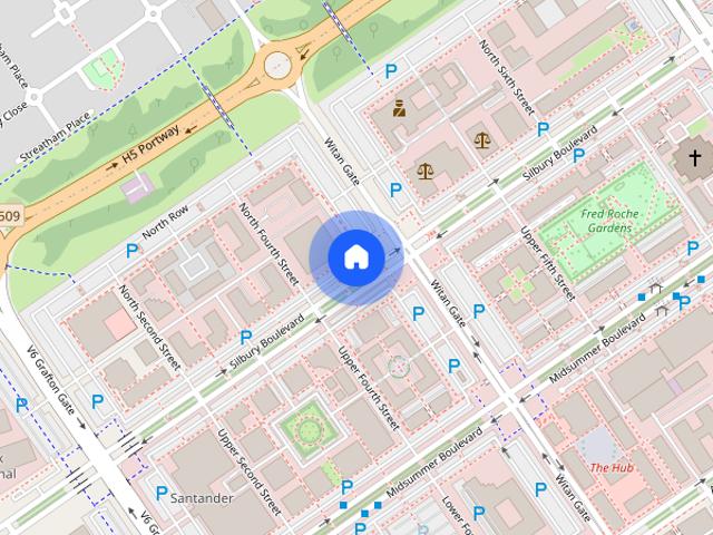 Arbour, 299 Silbury Boulevard MK9