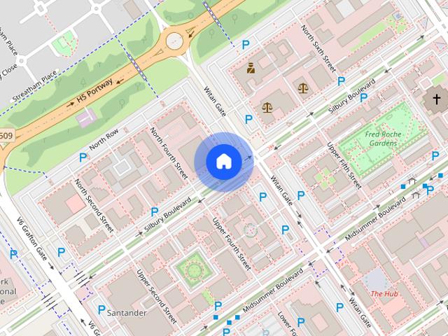 Arbour, 299 Silbury Boulevard MK9