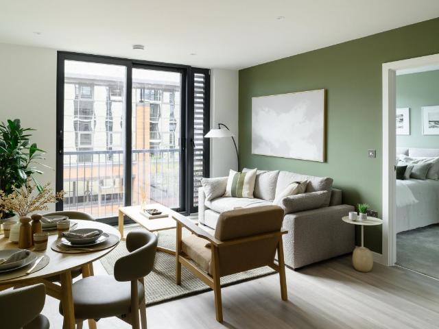 Arbour, 299 Silbury Boulevard MK9, 1 bed flat to rent, £1,470 pcm | PrimeLocation