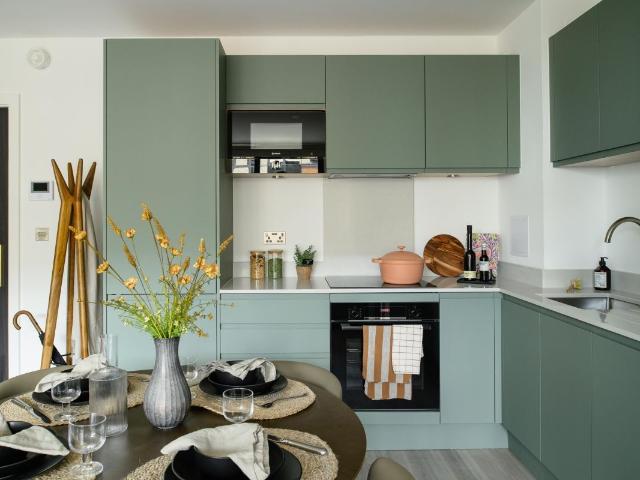 Arbour, 299 Silbury Boulevard MK9, 1 bed flat to rent, £1,480 pcm | PrimeLocation