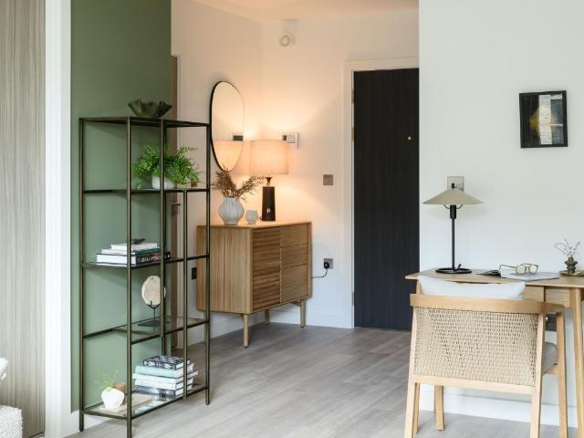 Arbour, 299 Silbury Boulevard MK9, 1 bed flat to rent, £1,480 pcm | PrimeLocation